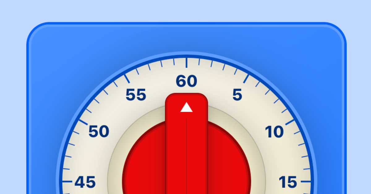 Online Kitchen Timer